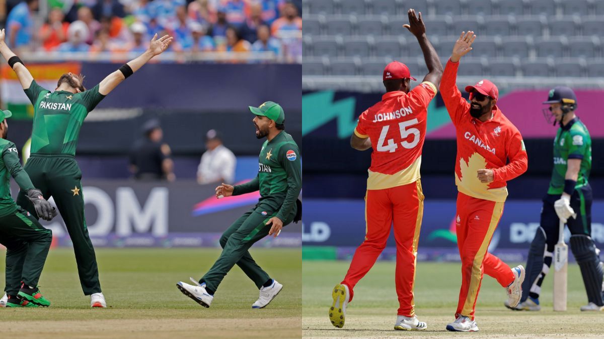 Aaj Ka Match Kon Jeeta: आज का मैच कौन जीता- पाकिस्तान vs कनाडा | Aaj Ke ...