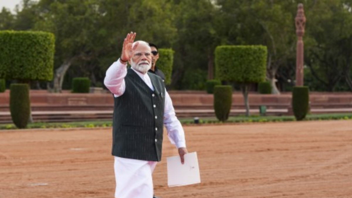 PM Modi Oath Ceremony में शामिल होंगे यूपी के 900 भाजपा नेता, हारे हुए ...