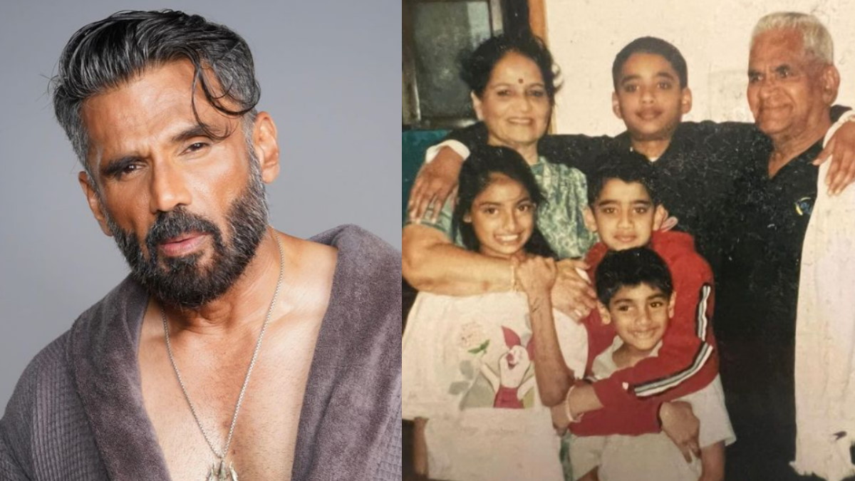 'पापा चावल के बोरे में सोते थे...' उन तीन बिल्डिंग के मालिक हैं सुनील ...