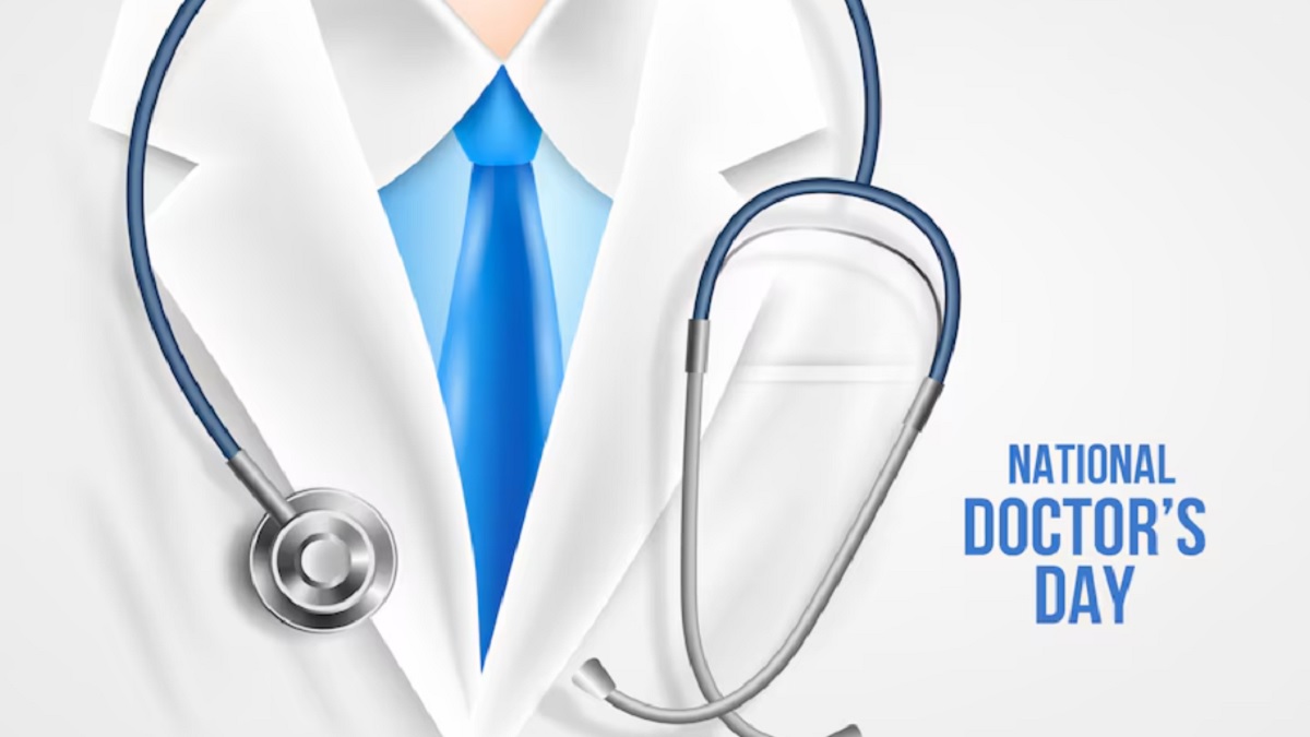 एक जुलाई को क्यों मनाते हैं डॉक्टर्स डे, कौन हैं डॉ. बिधान चंद्र रॉय ...