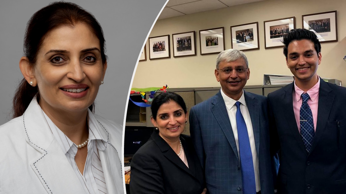 IAS Sujata Saunik: पति की कुर्सी पर बैठेंगीं सुजाता सौनिक! महाराष्‍ट्र ...