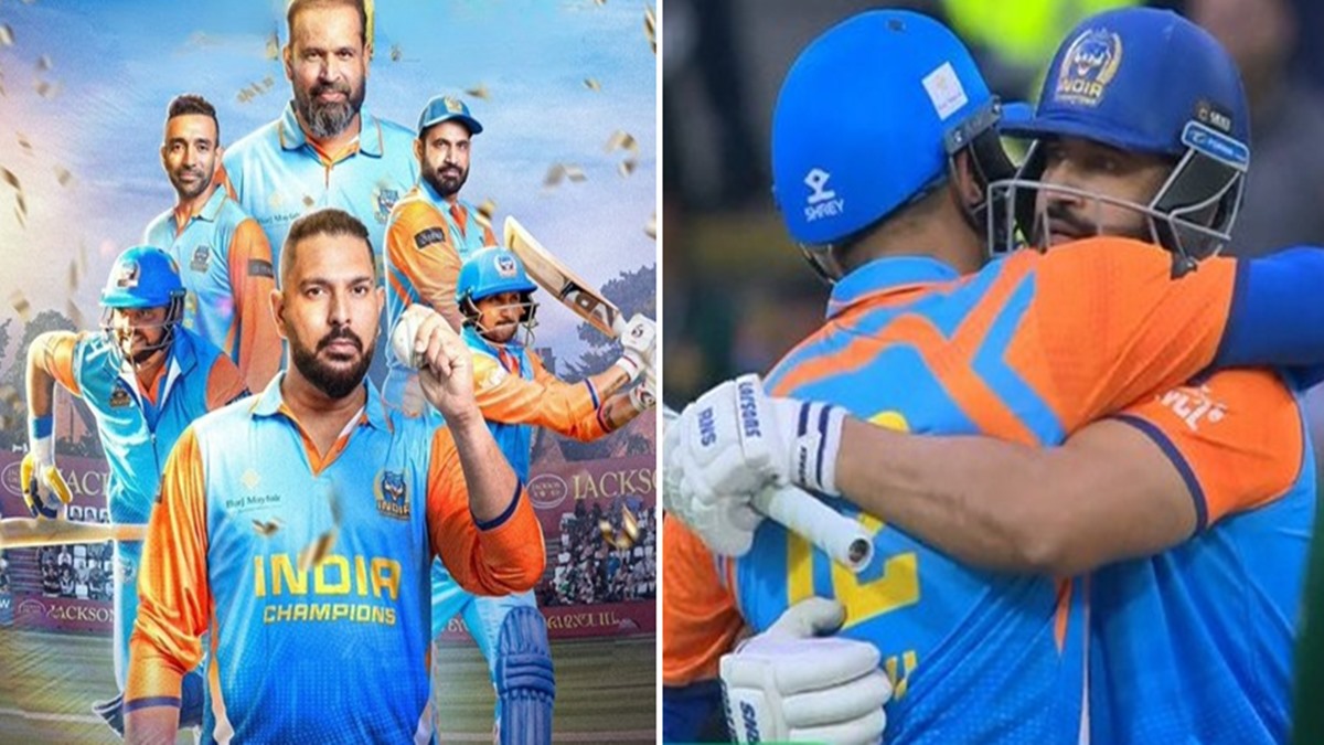 भारतीय टीम बनी चैंपियन, फाइनल में पाकिस्तान को हराया, अंबाती रायडू ने ...