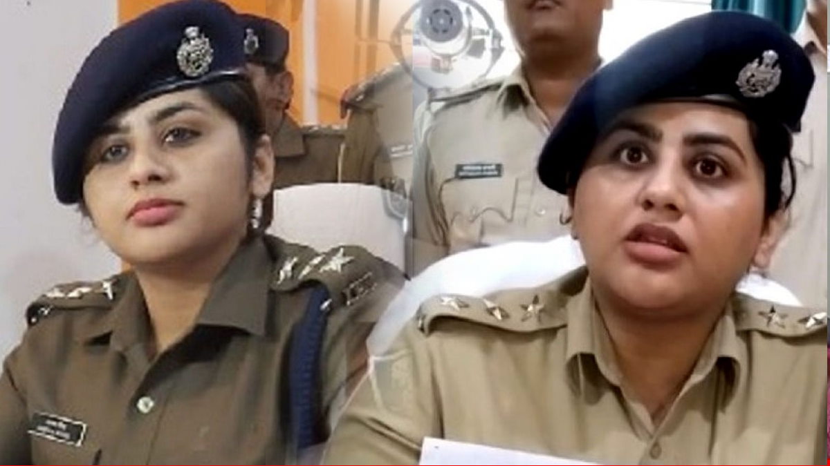 IPS Soumya Mishra: कौन हैं ये लेडी सिंघम जो 22 साल में बनीं IPS? अब सौंपी गई VIP चीफ के पिता की ...