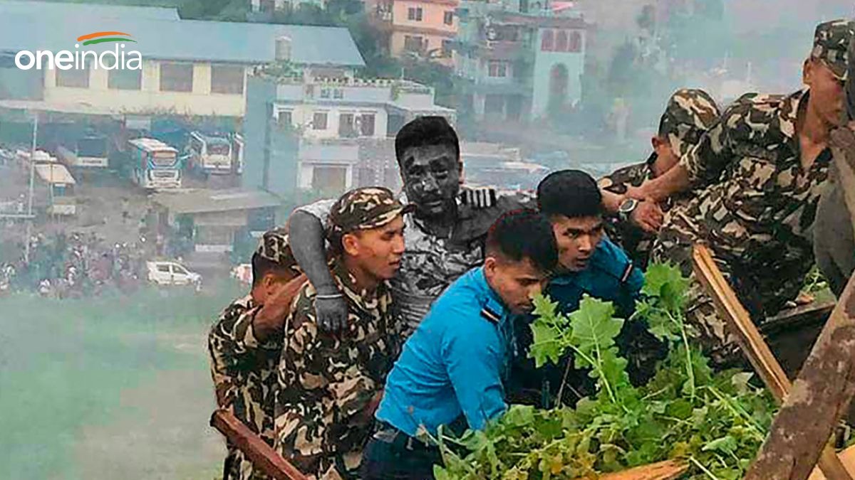 Nepal plane crash: नेपाल विमान हादसे में जिंदा बचा इकलौता शख्स कौन हैं ...