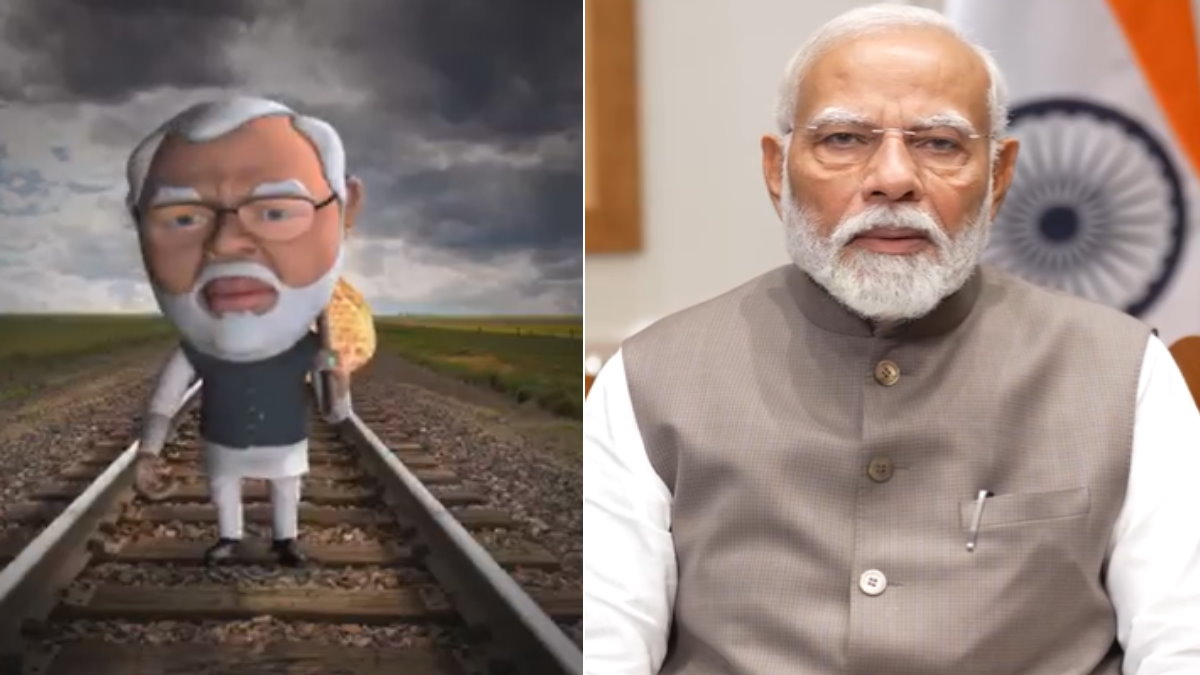 पीएम मोदी का कार्टून बनाकर बुरा फंसा पाकिस्तानी मीडिया, कमेंट सेक्शन ...