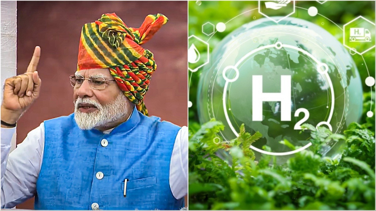 Green Hydrogen: क्या है ग्रीन हाइड्रोजन? जिसका भारत को हब बनाना चाहते ...