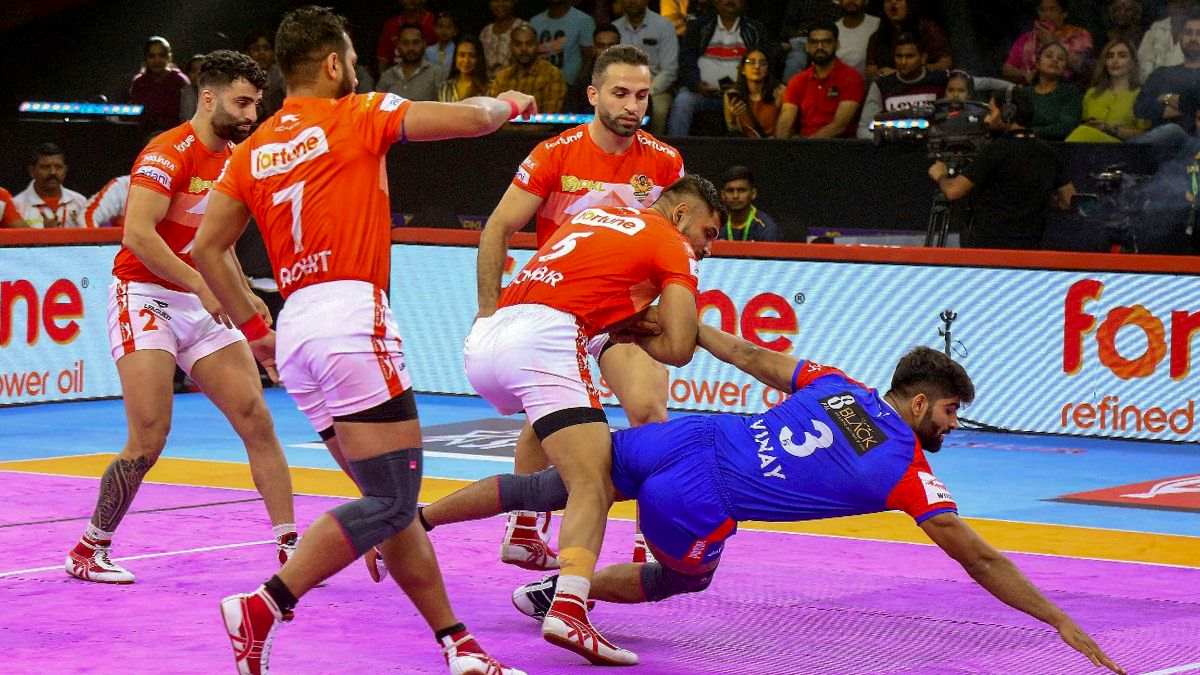 Pro Kabaddi League: धांसू खिलाड़ी को बाहर करना पड़ेगा गुजरात जायंट्स को भारी, पूरी टीम पर डालें ...
