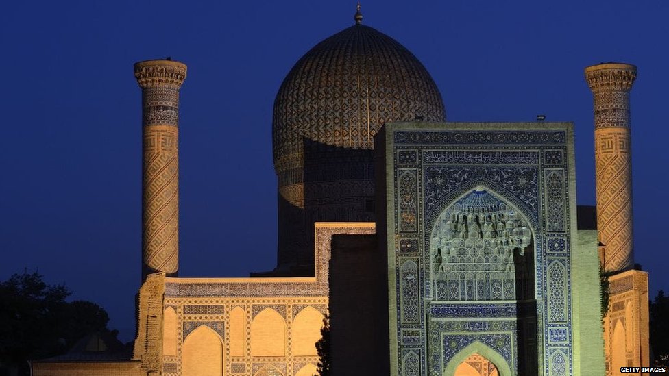 तैमूर लंग के सैनिकों ने जब दिल्ली में खड़ी कर दी कटे सिरों की मीनार ...